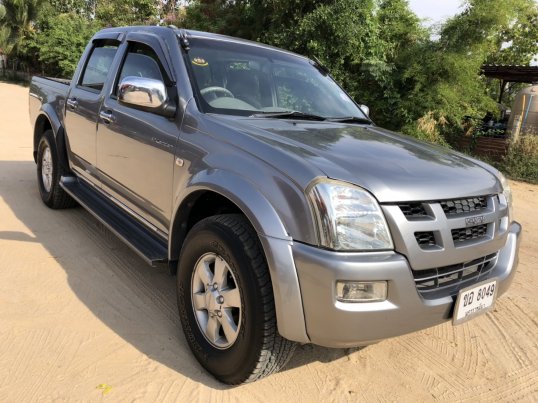 2005 Isuzu D-MAX 02-05 sedan 18616832