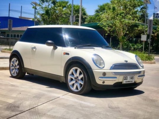 Mini Cooper R50 . 18619252