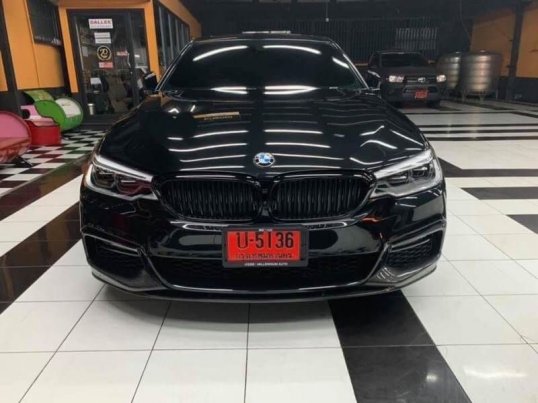 2018 BMW G30 530e Msport. 18619422