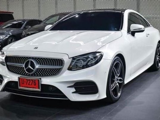 2018 Mercedes-Benz E200 AMG Dynamic coupe 18629982