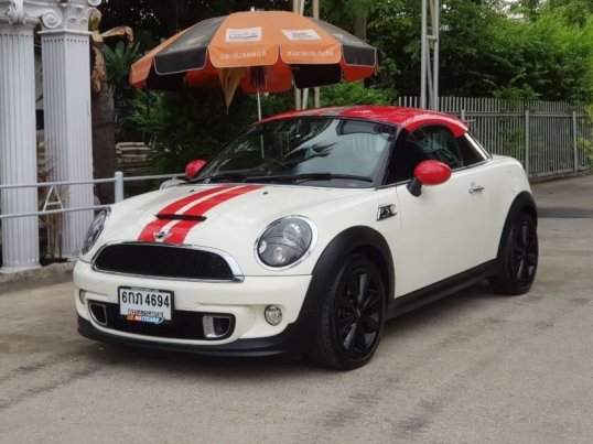 Mini Coupe Cooper S R58 AT. 1.6 L Turbo Charger ( R58 ) “ Generation 2 ...