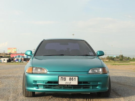 Civic EG 4ประตู ZC VTEC ไม่แก๊ส 18689822