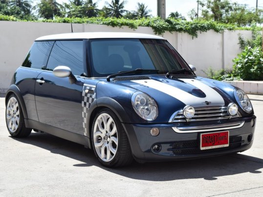 2006 Mini Cooper 1.6 R50 Checkmate 18717392