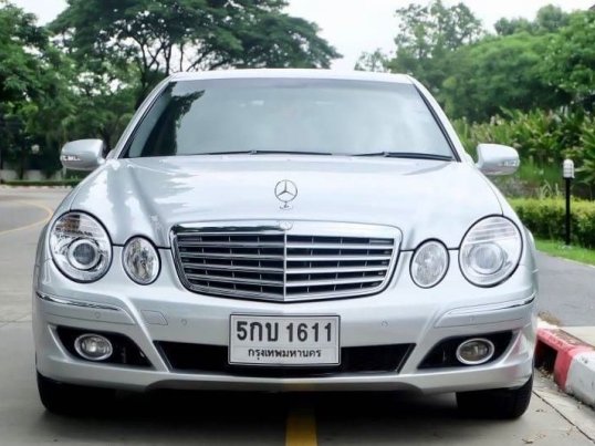 Benz W211 E-200 NGT Facelift ปี 2009. 18756012