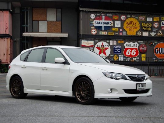 Subaru Impreza GH7 AWD AT ปี 2008 18760742