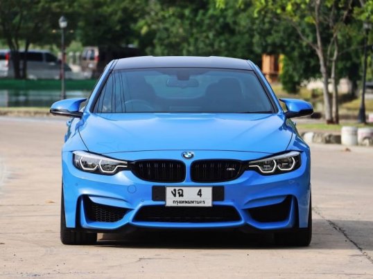 2017 BMW M4 Competition Package sedan 18782702