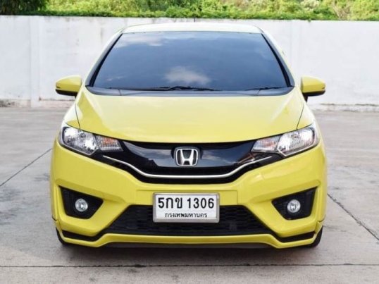 HONDA JAZZ 1.5 SV ปี 2016 . 18797662