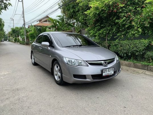 2008 Honda CIVIC E sedan 18805222
