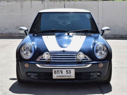 Mini Cooper 1.6 R50 Checkmate Autoปี 2006. 18808102