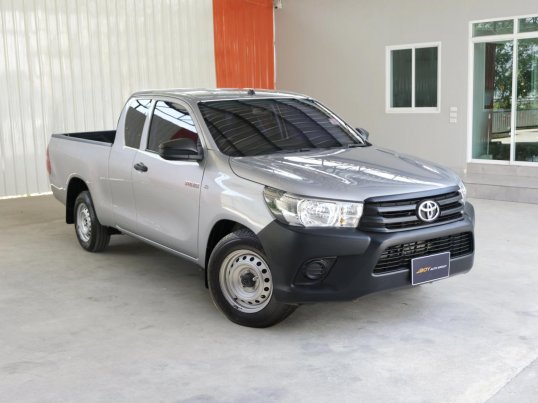 ฟรีดาวน์ B150 TOYOTA HILUX REVO SMARTCAB 2.4 J 2015 18808372