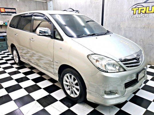 ขาย Toyota Innova 2.0V รุ่นTop ปี2010 18812372