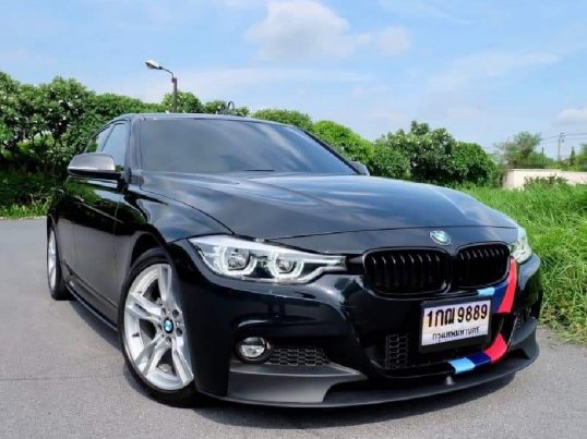 BMW F30 320D M-Performance LCI ปี 2017 18815262