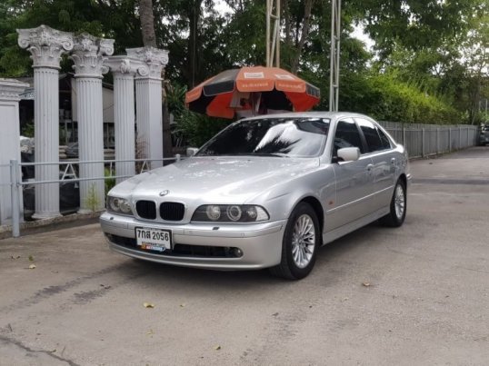 BMW 523i (E39) Executive ปี2002 . 18847872