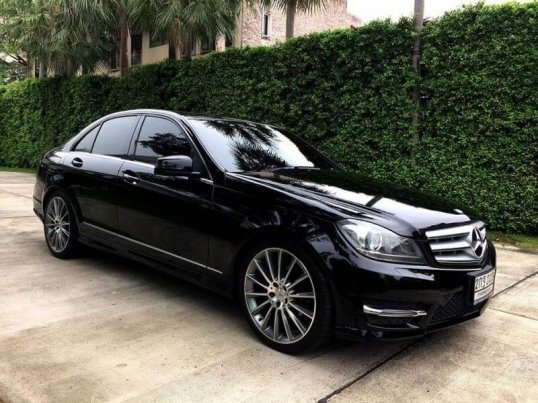 2013 Mercedes Benz C250 AMG Package. 18848122
