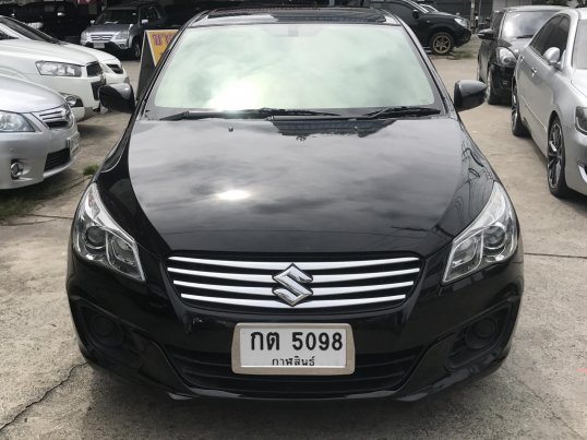 2017 Suzuki Ciaz GL sedan 18854652