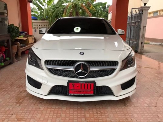 CLA 250 AMG 2015. 18867452