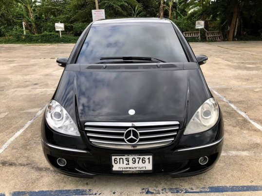 2007 Mercedes-Benz A170 18920922