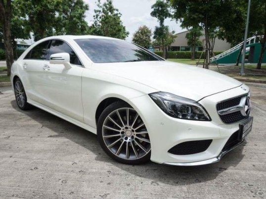 MERCEDES-BENZ CLS 250 AMG Facelift ปี 2015. 18933802