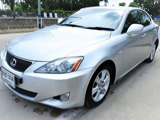 2009 Lexus IS250 Premium sedan 18951092