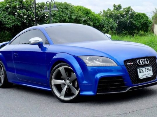 Audi TTS MK2 มาพร้อมชุดแต่งรอบคัน TTRS เครื่อง Tune Up Stage 2. 18953992