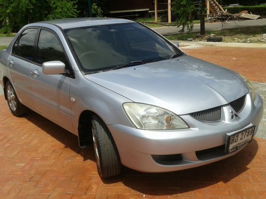 Mitsubishi new LANCER Cedia ตัวท๊อป รถสวย พร้อมใช้ 18976713