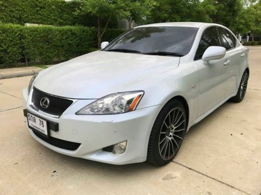 2009 Lexus IS250 Premium sedan 18991872