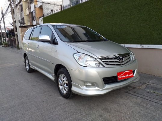 2008 Toyota Innova G Exclusive 18997052