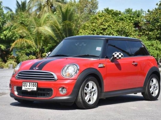 Mini One 1.6 ปี 2011. 19031302