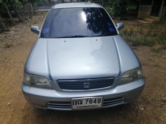 1997 Honda CITY EXi sedan 19082712