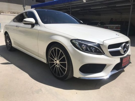 C250 coupe 2016 AMG. 19086232