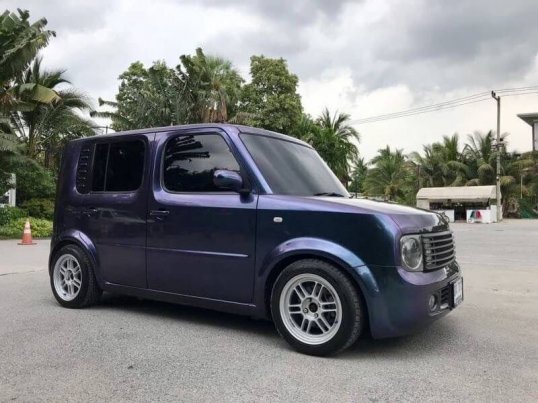 2010 Nissan Cube Z10 Limited II 19095392