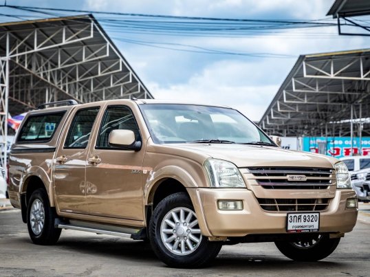 2005 Isuzu CAB 4 pickup 19101142