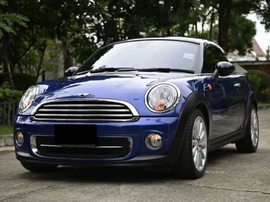 MINI Cooper Coupe R58 ปี2013. 19105932