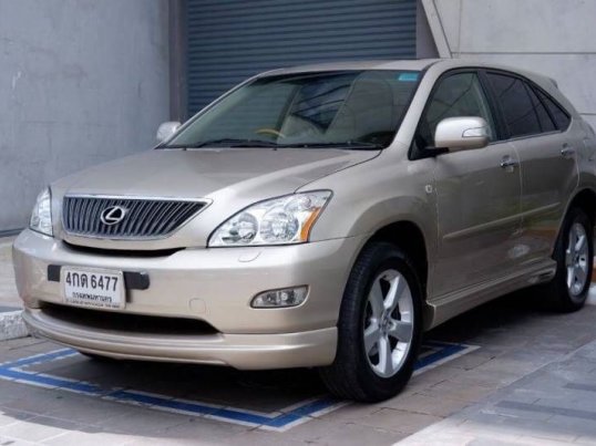 2005 Lexus Rx300 V6 3,000cc 4WD. 19106292