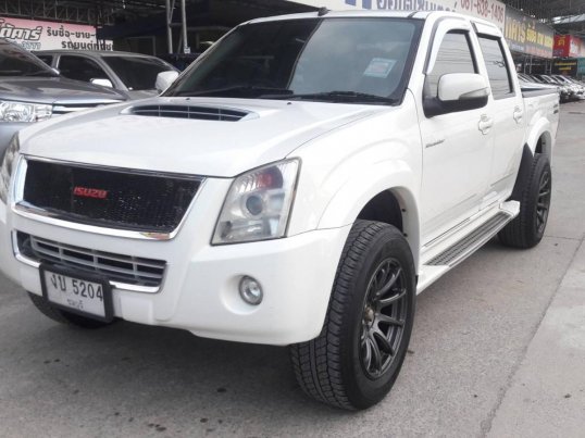 2008 Isuzu D-MAX 05-08 pickup 19115592