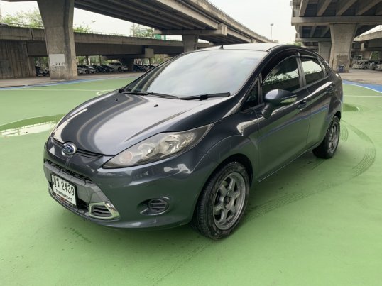 Ford Fiesta1.4 Style sedan ปี2011 19119792