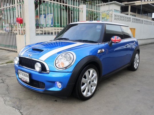 2007 MINI COOPER S RHD(R56). 19131312