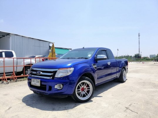 2012 Ford RANGER 2.2 XLT pickup 19143182