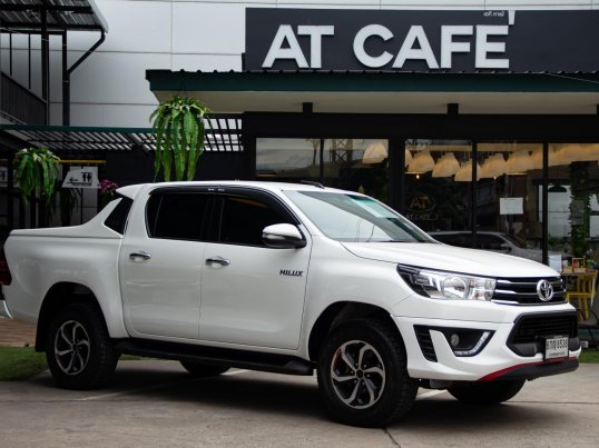 2017 Toyota Hilux Revo 2.4 DOUBLE CAB Prerunner E Pickup AT 19153632