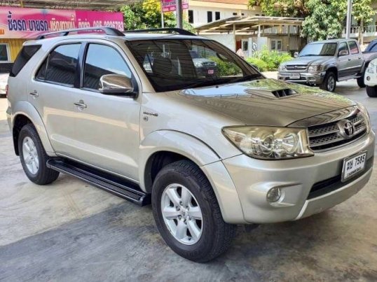 2009 Toyota Fortuner 3.0 V suv 19158862