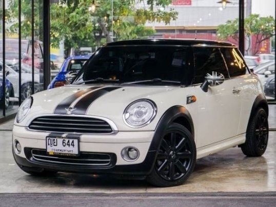 Mini Cooper R56 “Gen2” Look 1 ปี 2007. 19161002