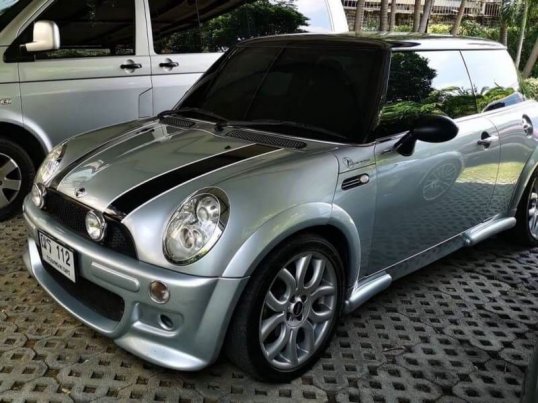 Mini cooper R50 รถแท้. 19169872