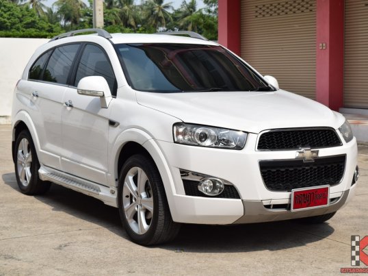 Chevrolet Captiva 2.0 (ปี 2013) LTZ SUV AT 19171992
