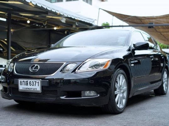Lexus Gs300 V6 ปี2007. 19173782