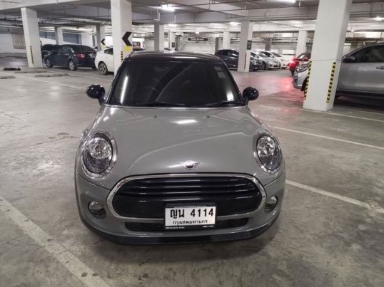 2018 Mini Cooper 1.5 5-Turer RHD F55. 19193242