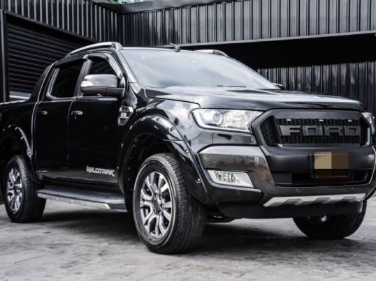 FORD RANGER WILDTRAK 4WD 3.2DCT 2017. 19208312
