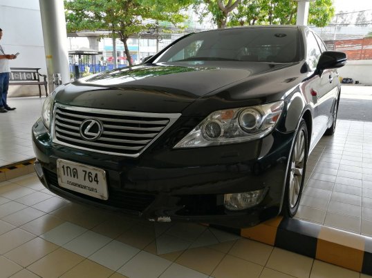 LEXUS LS 460 ปี2010 19223112