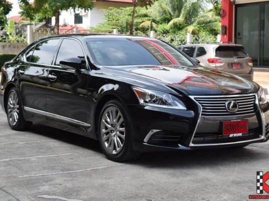 Lexus LS460L 4.6 (ปี 2014) Sedan AT 19233322