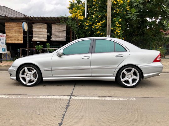 2007 Mercedes-Benz C230 SPORT Edition sedan 19236322