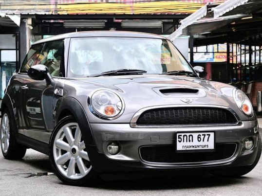 Mini Cooper S R56 ปี2007 19238042